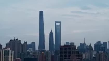 Shanghai - Pudong, China - Webcams
