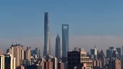 Shanghai - Pudong, China - Webcams