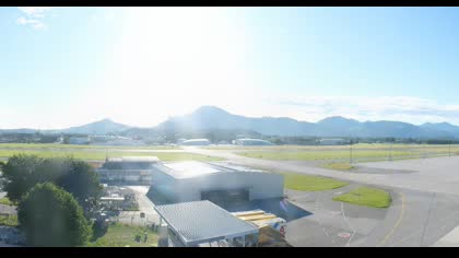 Salzburg - Airport, Austria - Webcams