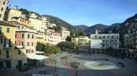 Rapallo - Piazza Molfino, Italien - Webcams