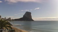 Piles - Beach, Spain - Webcams