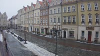 Rynek - Plac Myśliwca, Strzelce Opolskie - kamery internetowe, webcams