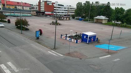 Loimaa - Tori, Finland - Webcams