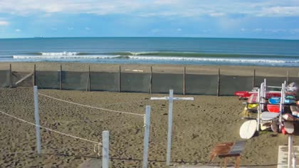 Fiumicino - Fregene, Italy - Webcams