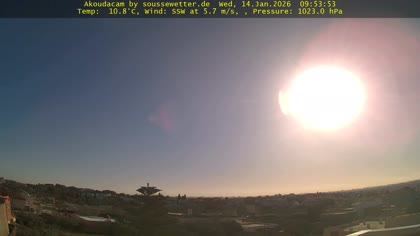 Sousse - Akouda, Tunisia - Webcams