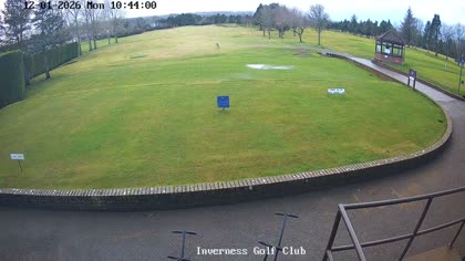 Inverness - Inverness Golf Club, United Kingdom - Webcams