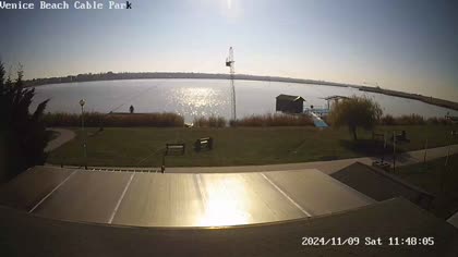 Velence - Venice Beach Cable Park, Hungary - Webcams