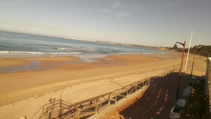 El Puerto de Santa María - Playa de las Redes, España - Cámaras web, webcam