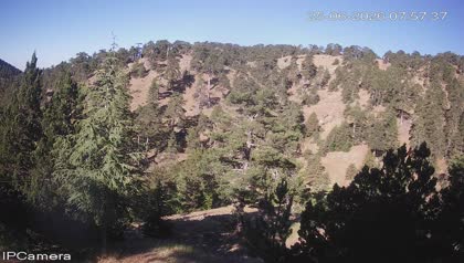 Troodos Mountains, Cyprus - Webcams