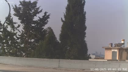 Tel Aviv - Weather station, Israel - Webcams