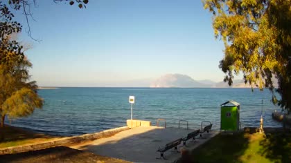 Patras - Paralia Agiias, Greece - Webcams