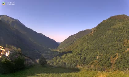 La Torre de Cabdella - Vall Fosca, Spagna - Webcams