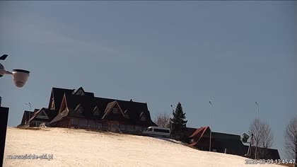 Murzasichle - Stok narciarski, Zakopane - Podgląd na żywo