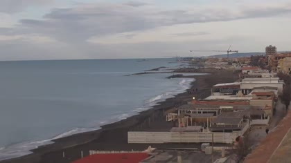 Ladispoli - Strand, Italien - Webcams