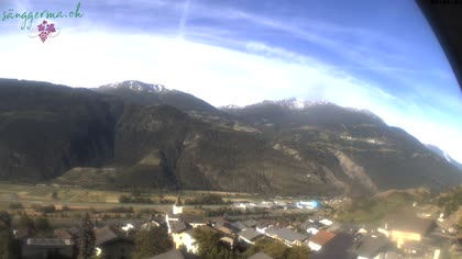 Raron - Castle Church, Switzerland - Webcams