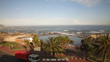 Cape Town - Camps Bay Village, South Africa - Webcams
