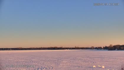 Zegrze Południowe - Zalew Zegrzyński, Legionowo - Podgląd na żywo