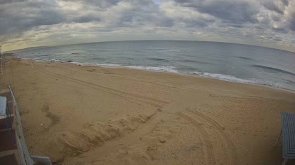 Nahariya - Plage de Sokolov, Israël - Webcams