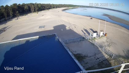 Võsu - Beach, Estonia - Webcams