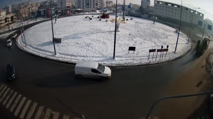 Göksun - Roundabout, Turkey - Webcams