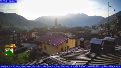 Colere, Italy - Webcams