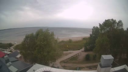 Cypel Rewski - Beach, Rewa - Webcams