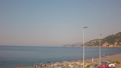 Genoa - Voltri Beach, Italy - Webcams