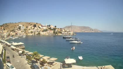 Symi - Harani Mouragio, Greece - Webcams