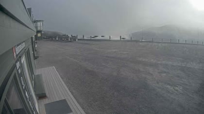 Gaustatoppen - Gaustabanen, Norvège - Webcams