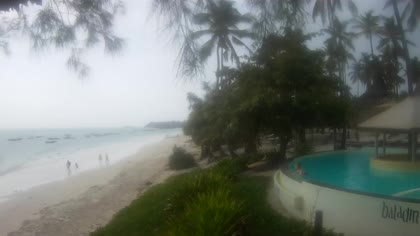 Zanzibar - Michamvi-Pingwe Beach, Tanzania - kamery internetowe, webcams