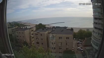 Constanza - Playa Modern, Rumania - Cámaras web, webcam