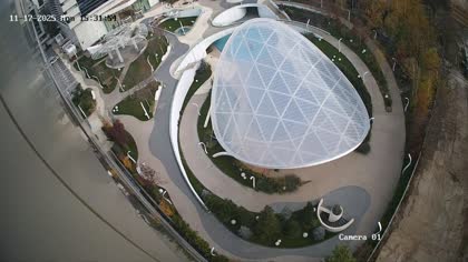 Bukarest - Yunity Park, Rumänien - Webcams