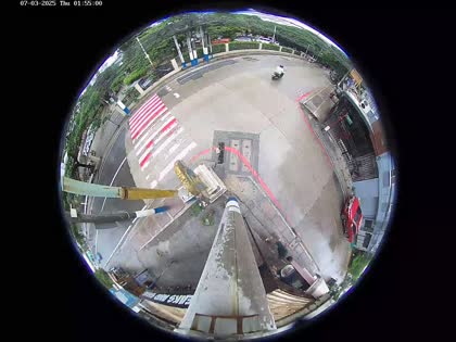 Pasig - Maybunga - Pasig Rainforest Park, Philippines - Webcams