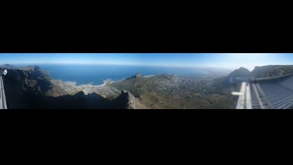 Keiptaunas - Stalo kalnas, Pietų Afrikos Respublika - kameros, kamera