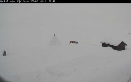 Edland - Haukeliseter Mountain Lodge, Norwegen - Webcams