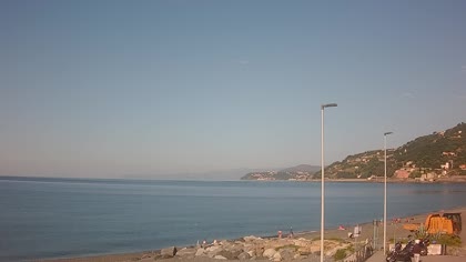 Genoa - Voltri Beach, Italy - Webcams