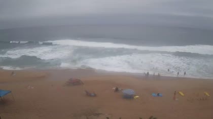 Ballito - Willard Beach, Afrique du Sud - Webcams
