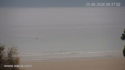Nigrán - Playa de Patos, España - Cámaras web, webcam