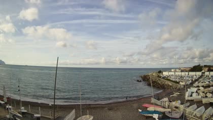 Genoa - Sturla Beach, Italy - Webcams