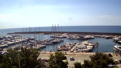 San Felice Circeo - Porto, Italia - Webcams