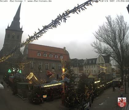 Ratingen - Marktplatz, Deutschland - Webcams