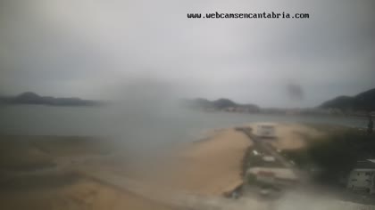 Laredo - El Puntal de Laredo, España - Cámaras web, webcam