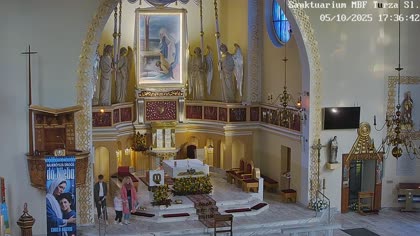 Sanctuary, Turza Śląska - Webcams