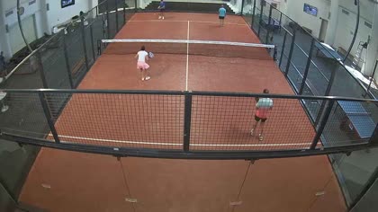 Keiptaunas - Camps Bay - The Bay Hotel - Padelio kortas, Pietų Afrikos ...