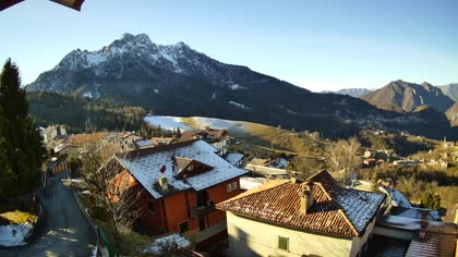 Oltre il Colle - Zambla Alta, Italy - Webcams