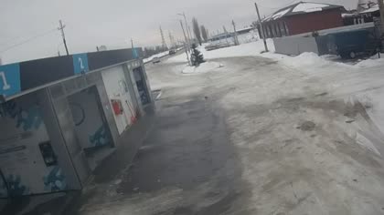 Woronesch - Novaya Usman - ул. Солнечная, Russland - Webcams