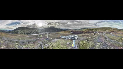 Glenshee - Glenshee Ski Centre, Vereinigtes Königreich - Webcams