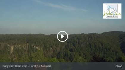 Hohnstein - Hohnstein Castle, Germany - Webcams