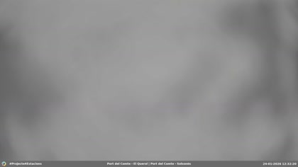 La Coma i la Pedra - Mirador del Querol, Spain - Webcams