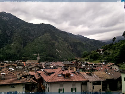 Predazzo - Weather station, Italy - Webcams